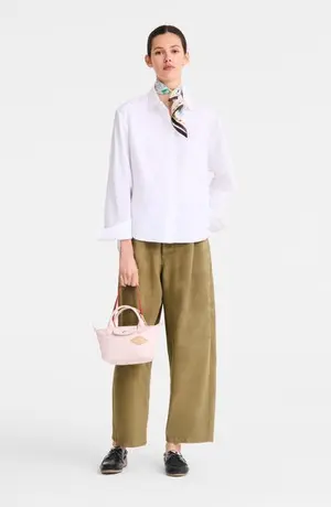 Longchamp Le Pliage Passport Xtra Handbag - Ballet