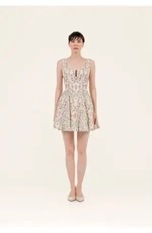 Agua Bendita Cauca Mini Dress
