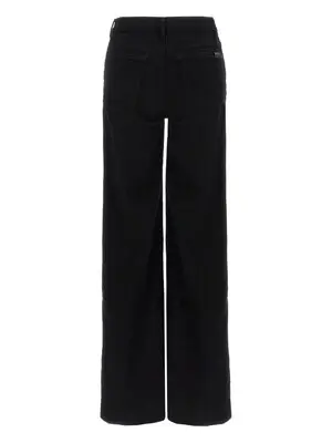 7 For All Mankind Modern Dojo Denim Jeans - Black