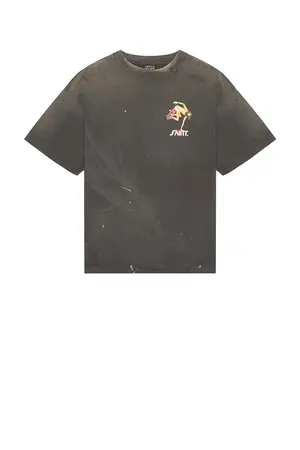 SAINT MXXXXXX Skate Short Sleeve Tee