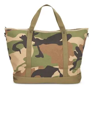 VANDYTHEPINK Studded Flower Tote Bag