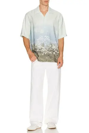 SAMSOE SAMSOE Saayo X Shirt In Multi