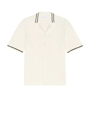 SAMSOE SAMSOE Sapedro Shirt In Cream