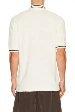 Samsøe Samsøe Sapedro Shirt - Clear Cream