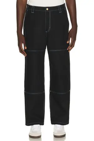 ADIDAS ORIGINALS X Thrasher Magazine X Afa Chino Pants - Black
