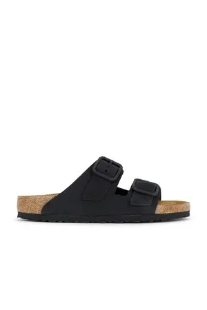 BIRKENSTOCK Arizona Wire Buckle - Black