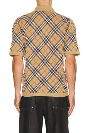Burberry Marlow Short Sleeve Shirt