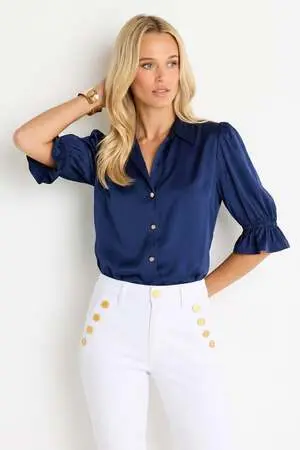 The Noli Shop Layered Blouses