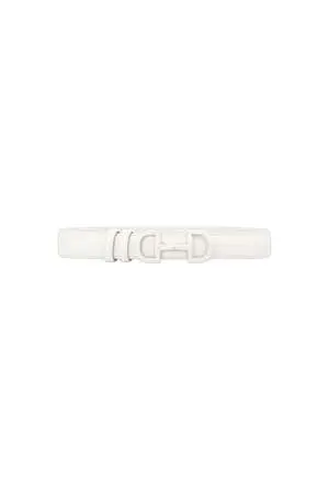 THE NOLI SHOP Bettie Belt - Blanc