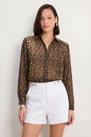 The Noli Shop Layered Blouses