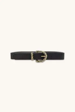THE NOLI SHOP Samantha Belt - Black
