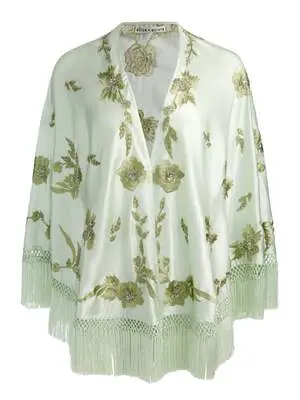 Alice + Olivia Marlene Shawl Scarf