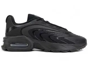 Nike Max Firein Sneakers - Black