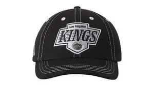 OVO X Nhl Los Angeles Kings Sportcap Hat - Black