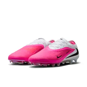 Nike Phantom Low Elite Firm-ground Soccer Cleats - Pink