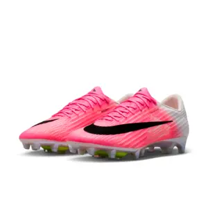Nike Mercurial Superfly Elite Artificial-grass Low-top Soccer Cleats - Pink