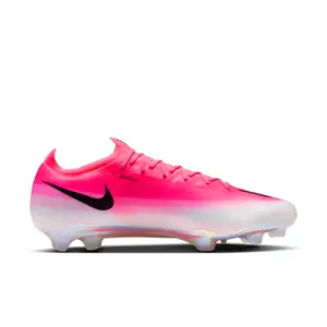Nike Mercurial Vapor 17 Elite Firm-ground Low-top Soccer Cleats - Pink