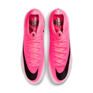 Nike Mercurial Vapor 17 Elite Firm-ground Low-top Soccer Cleats - Pink