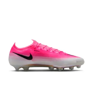 Nike Mercurial Vapor 17 Elite Artificial-grass Low-top Soccer Cleats - Pink