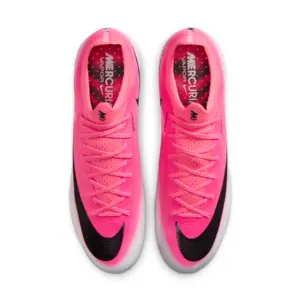 Nike Mercurial Vapor 17 Elite Artificial-grass Low-top Soccer Cleats - Pink