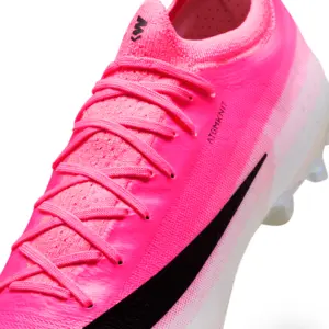 Nike Mercurial Vapor 17 Elite Artificial-grass Low-top Soccer Cleats - Pink