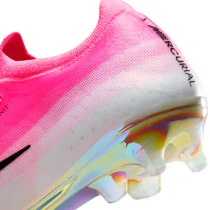 Nike Mercurial Vapor 17 Elite Artificial-grass Low-top Soccer Cleats - Pink