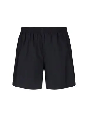 Balenciaga Beach Shorts "bodies