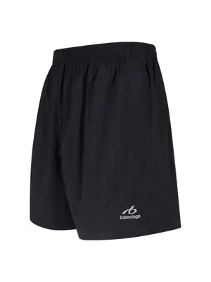 Balenciaga Beach Shorts "bodies
