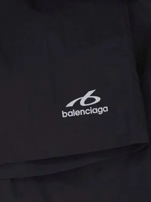 Balenciaga Beach Shorts "bodies