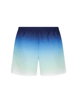 Casablanca Beach Shorts "gradient