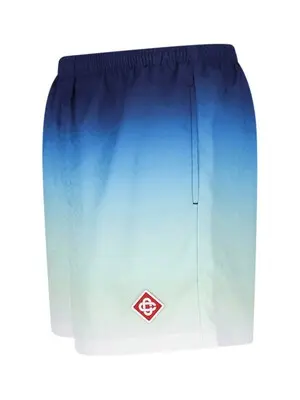 Casablanca Beach Shorts "gradient