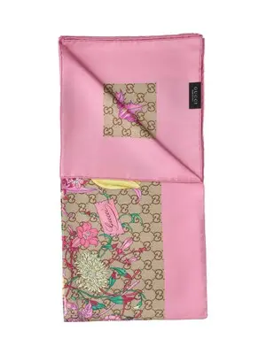 Gucci Scarf "flora