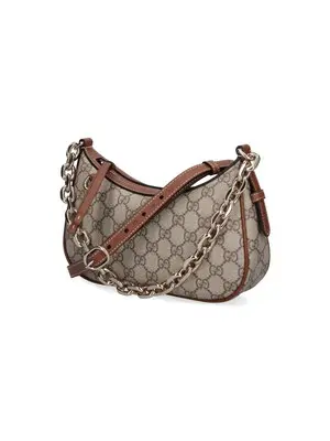 Gucci Small Shoulder Bag "gg Emblem