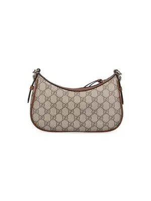 Gucci Small Shoulder Bag "gg Emblem