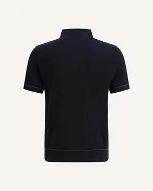 Brioni Cotton Polo Shirt