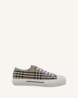 Burberry Pull On Sneakers For Men