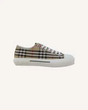 Burberry Tnr Jacke Sneakers - Brown