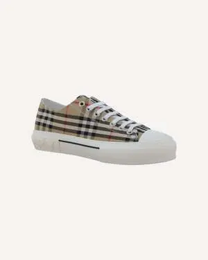 Burberry Tnr Jacke Sneakers - Brown