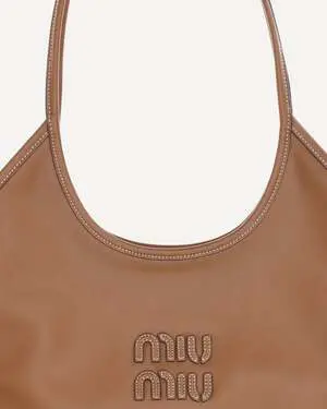 Miu Miu Ivy Shoulder Bag