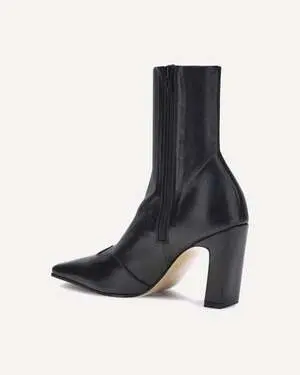 Khaite Nevada Ankle Boots