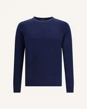 ARAGONA CASHMERE Crewneck Sweater