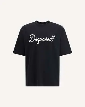 Dsquared2 T-shirt With Logo Ale