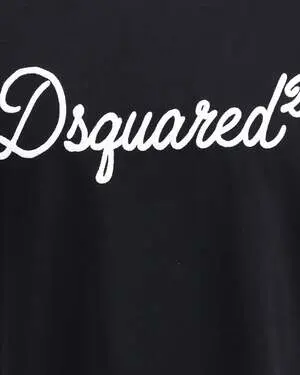 Dsquared2 T-shirt With Logo Ale