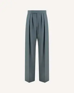 Chloé Tailored Wool Pants