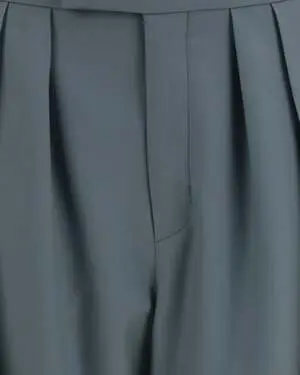 Chloé Tailored Wool Pants