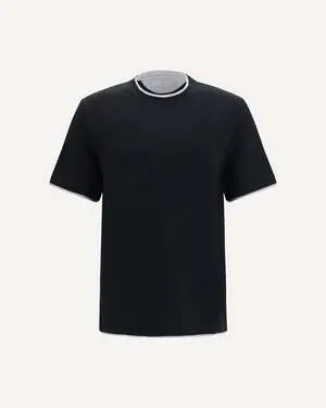 Brunello Cucinelli Cotton T-hirt