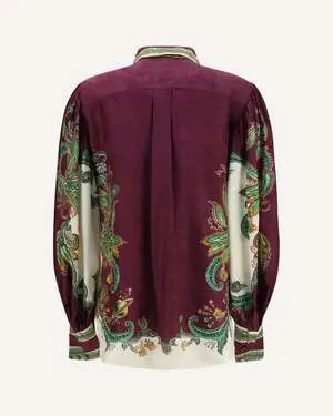 ALEMAIS Ruthie Printed Shirt - Multicolour
