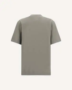 Brunello Cucinelli Cotton T-hirt