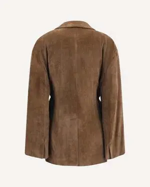 Brunello Cucinelli Cashmere-blend Jacket With Drawstrings