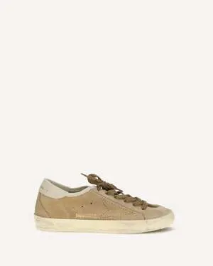 GOLDEN GOOSE Super Star Sneakers - Beige